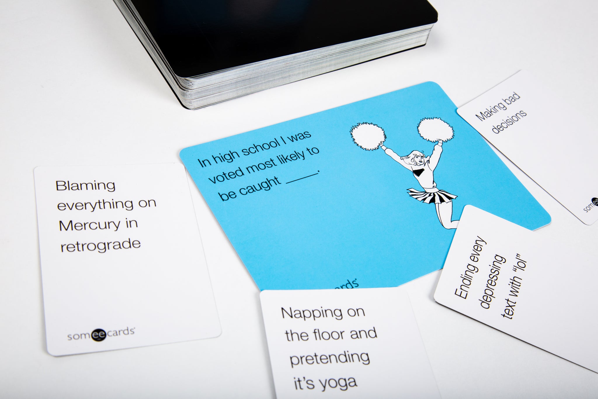 Someecards: The Game – Breaking Games