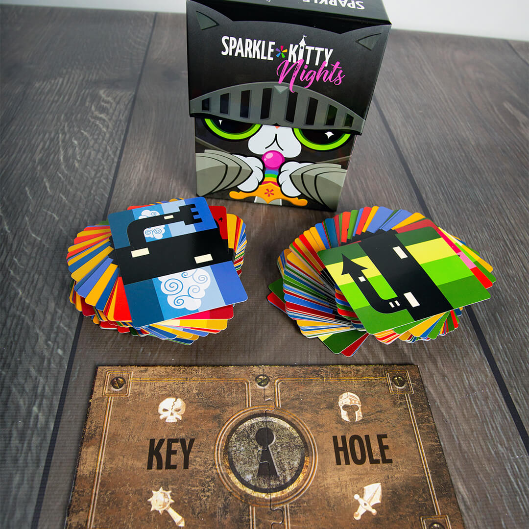 Sparkle*Kitty Nights from Breaking Games