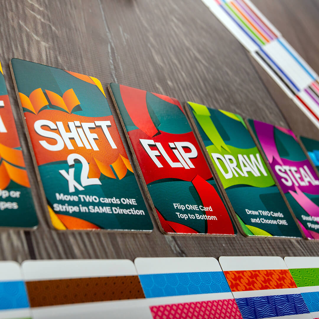 Stripes Game from Breaking Games