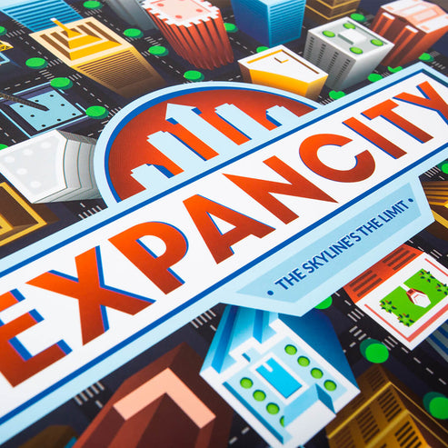 Expancity from Breaking Games, where the Skyline's the limit!