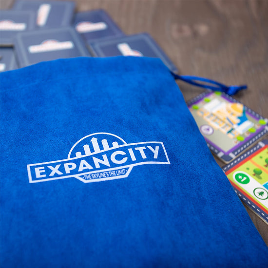 Expancity from Breaking Games, where the Skyline's the limit!
