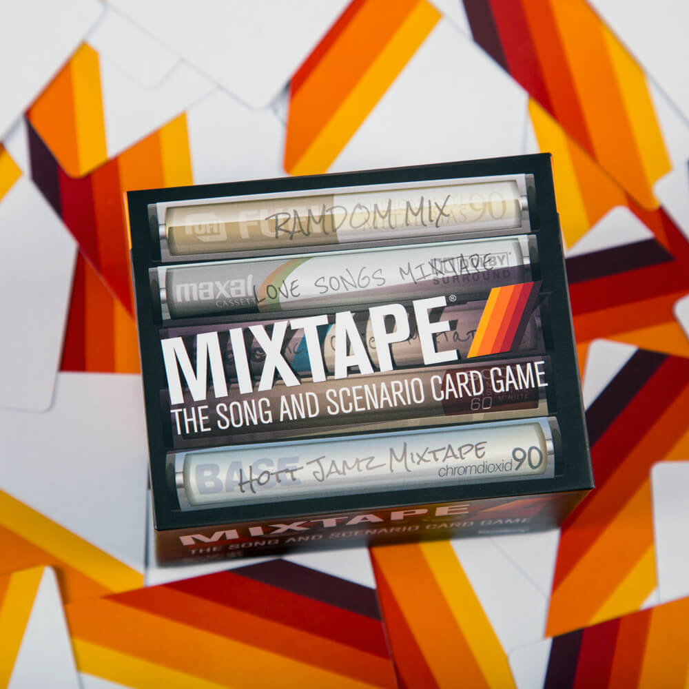 MIXTAPE – Breaking Games