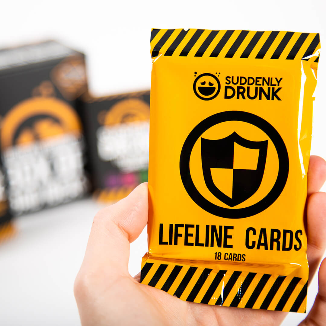 Suddenly Drunk: Box of Bad Ideas from Breaking Games